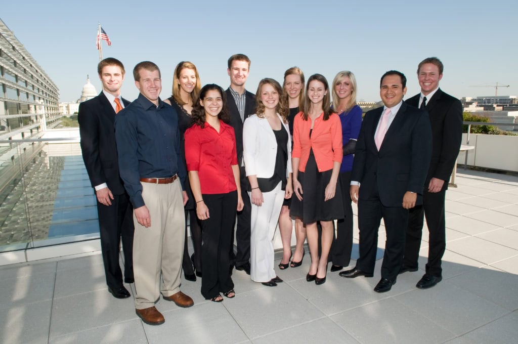 Seventh Year Of Freedom Scholars | The Fund for American Studies