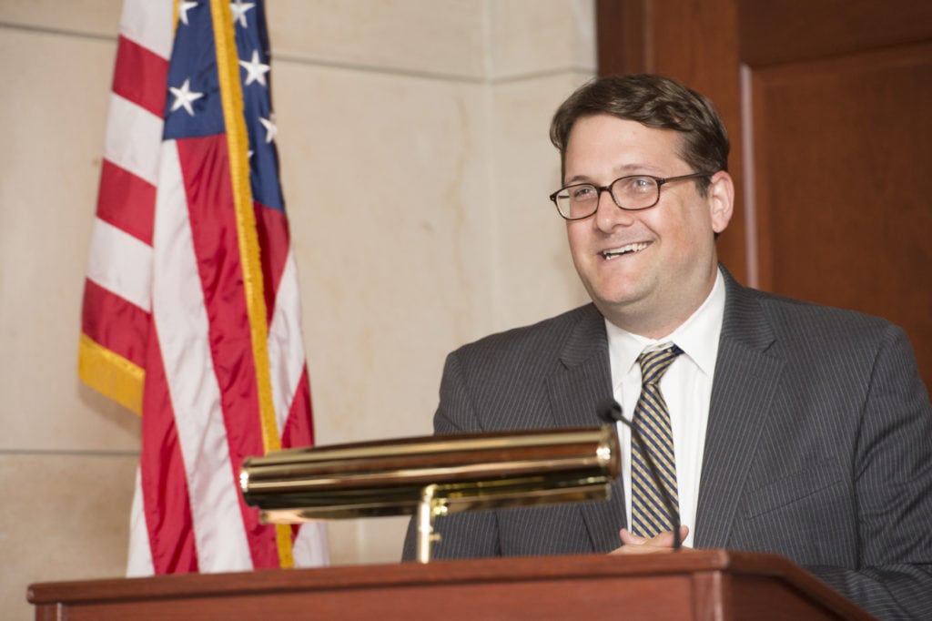 Featured Professor: Robert Raffety | The Fund for American Studies