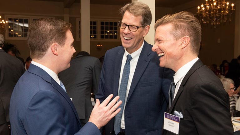 Johan Norberg Shares "Lessons From Sweden" in Virtual Guest Lecture