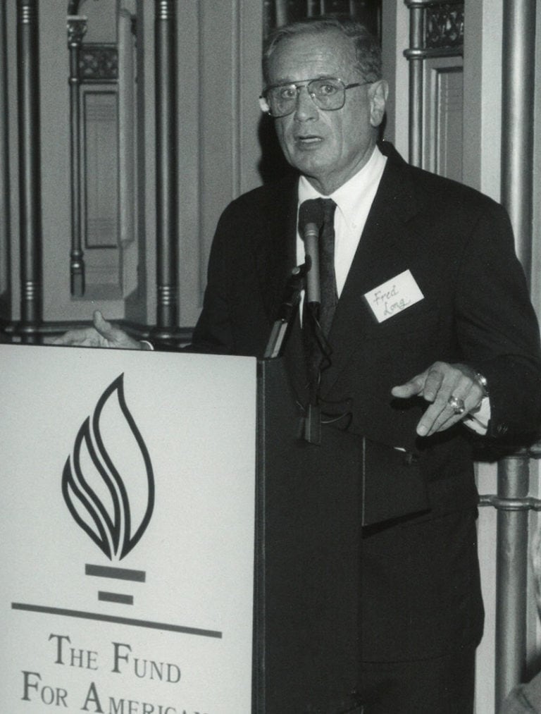 $3 Million Bequest is Largest Scholarship Gift in TFAS History