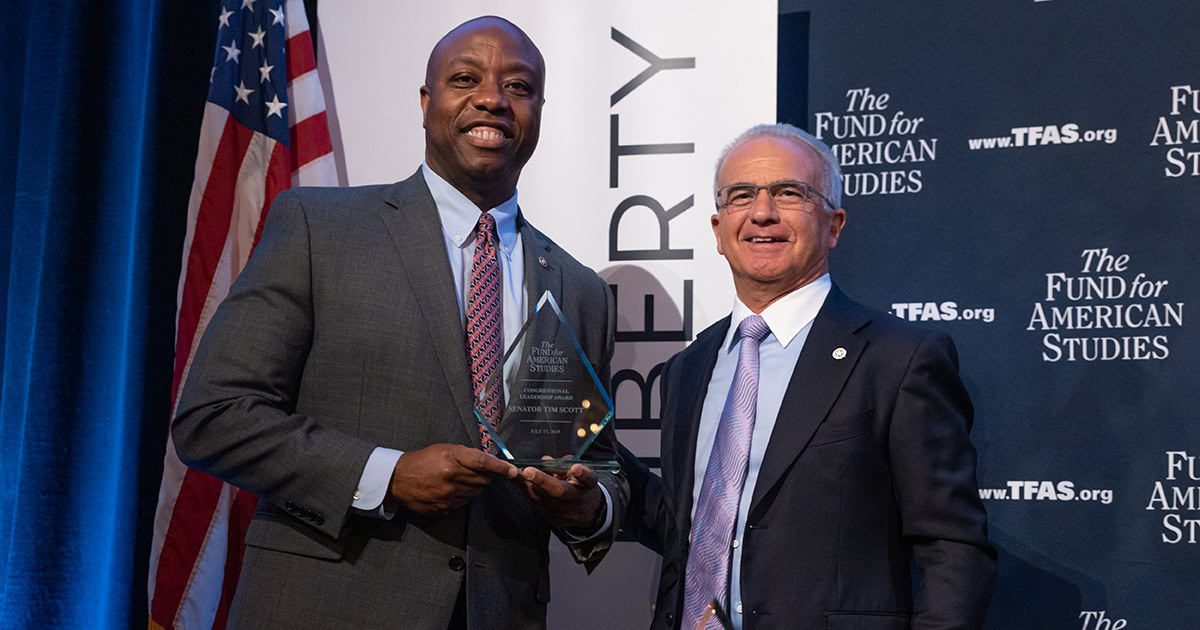 Annual Dinner Raises Record $305K+ for TFAS Scholarships