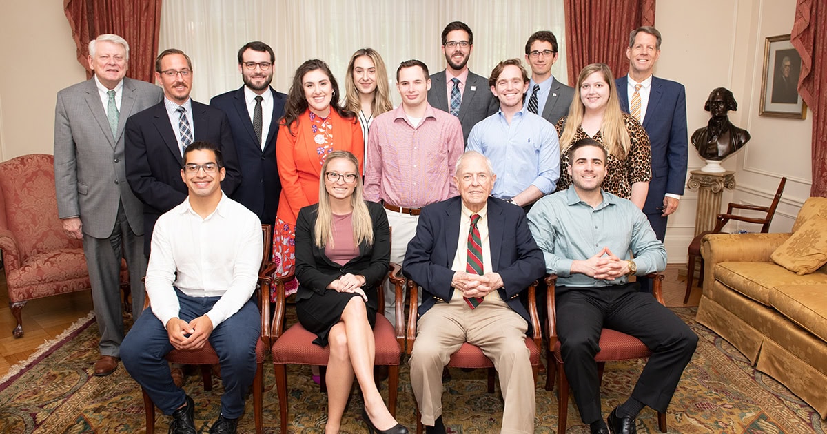 Liberty + Leadership News: July 22, 2019 | The Fund for American Studies