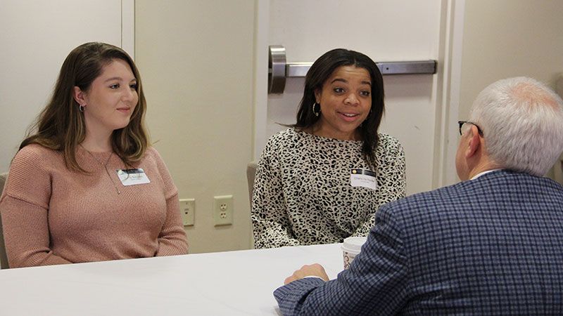 Alumna Says TFAS Paved Way for Successful Future