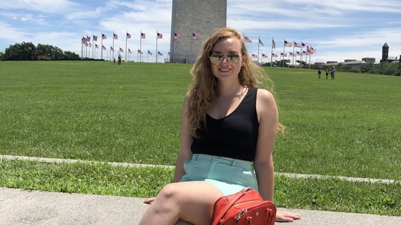 Alumni Staff Spotlight: Meghan Brandabur | The Fund for American Studies