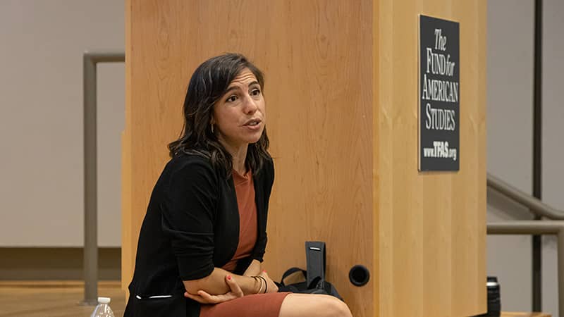 Week Six of TFAS - Living, Learning and Interning in Washington, D.C.