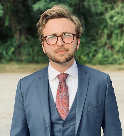 TFAS Welcomes This Year's Public Policy Fellows