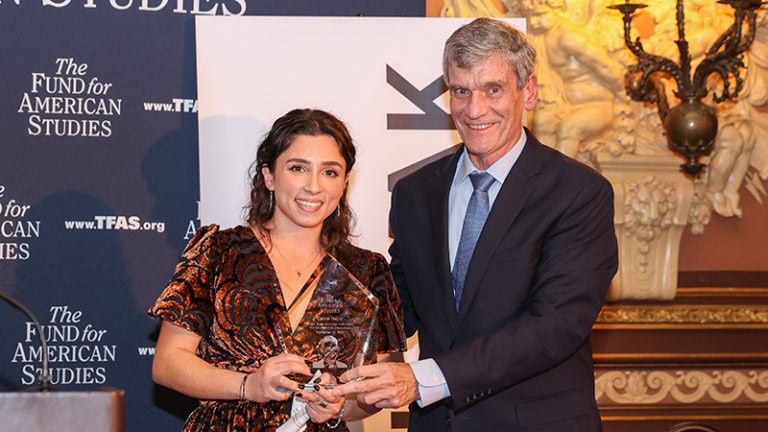 29th Annual TFAS Journalism Awards Dinner Honors Courage and Prestige ...