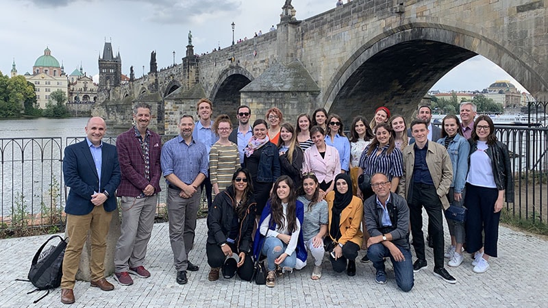 EJI Alumni Spotlight Q&A - Jovan Tripkovic | The Fund for American Studies