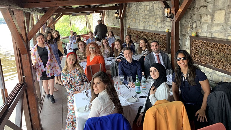 EJI Alumni Spotlight Q&A - Jovan Tripkovic | The Fund for American Studies