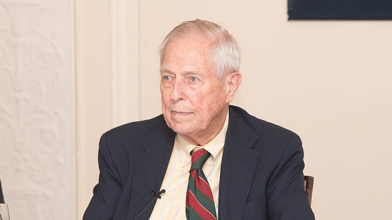 Celebrating Judge Jim Buckley's 100th Birthday | The Fund for American ...