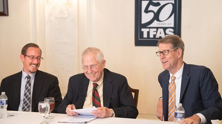 Celebrating Judge Jim Buckley's 100th Birthday | The Fund for American ...