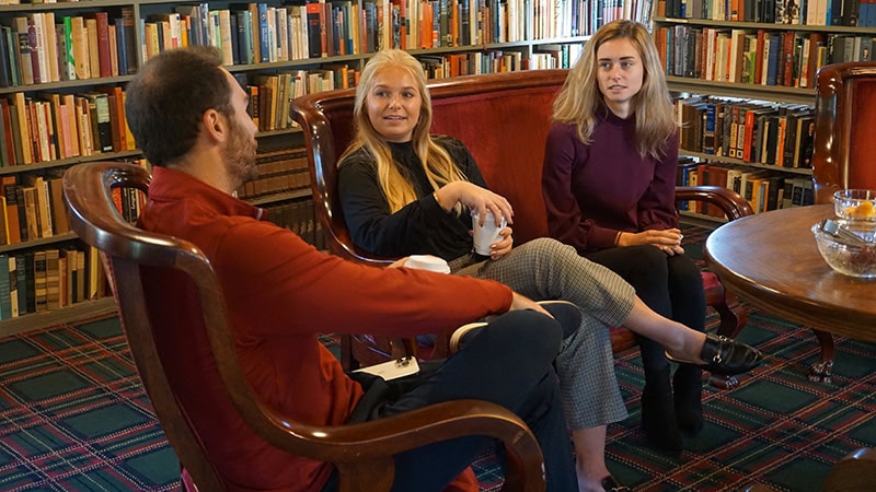 Public Policy Fellowship – The Fund for American Studies