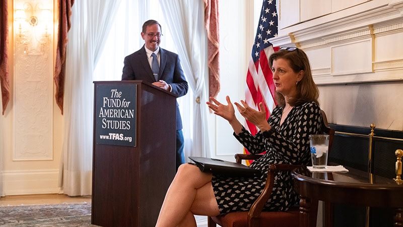 Exploring Constitutional Originalism: TFAS Summer Law Fellowship ...