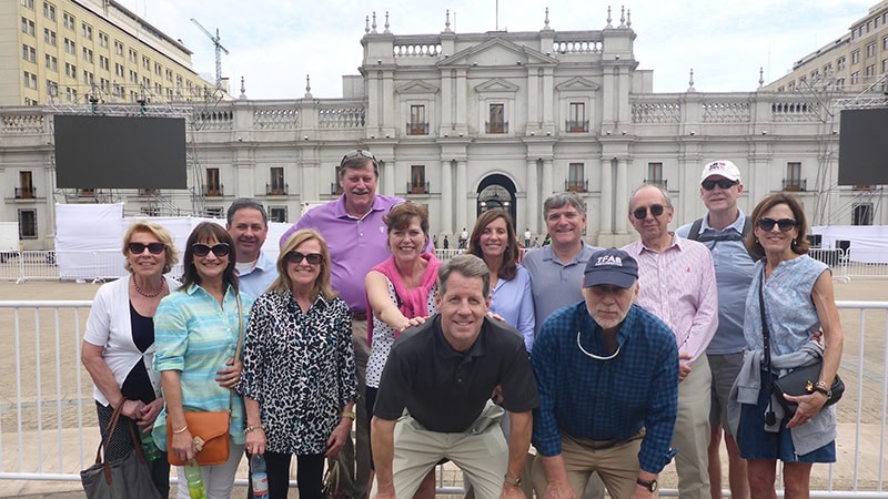 TFAS Announces Addition of Bob Pruger To Board of Trustees