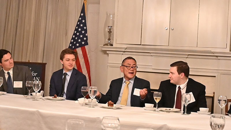 TFAS Welcomes Inaugural Class of the Media Accelerator Fellowship | The ...
