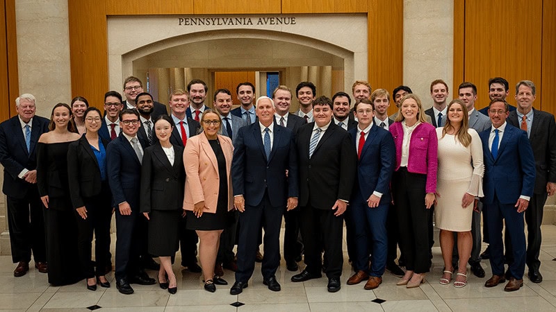 TFAS Law Fellowship Connects Top Law Students with Judges, Policy ...
