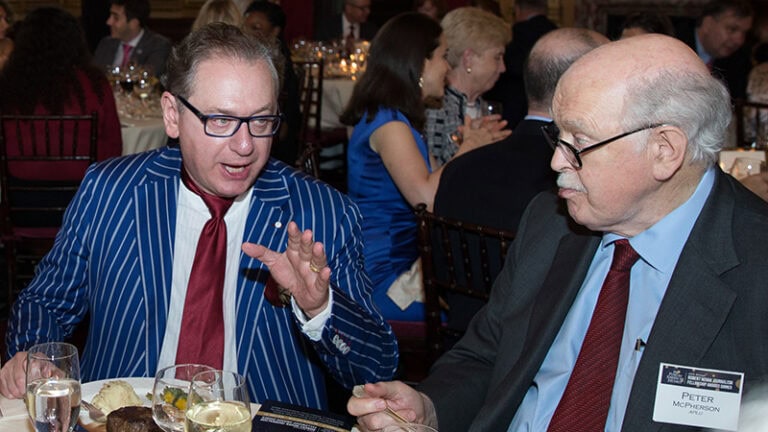 In Memoriam: David Rivkin | The Fund for American Studies