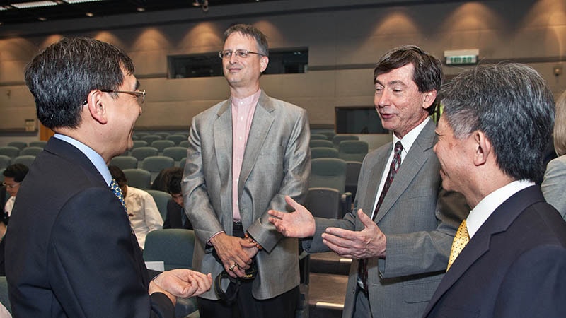 TFAS Mourns the Passing of Professor John S. Baker | The Fund for ...