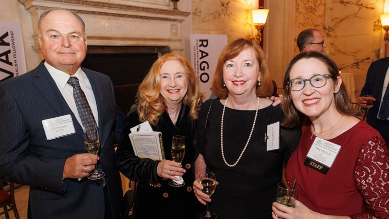Catherine Barr Windels Concludes Service as TFAS Board of Regents ...