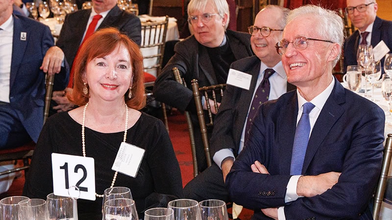 Catherine Barr Windels Concludes Service as TFAS Board of Regents ...