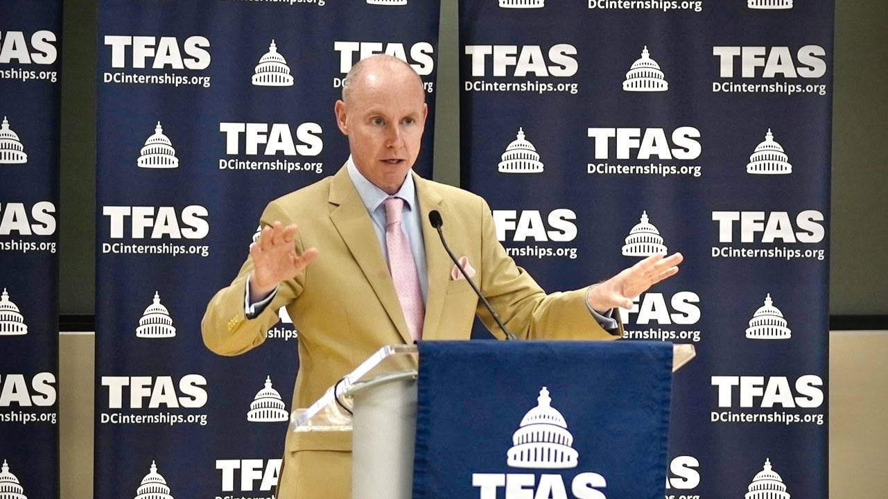 TFAS Announces Lord Daniel Hannan as the America 250 Visiting Fellow