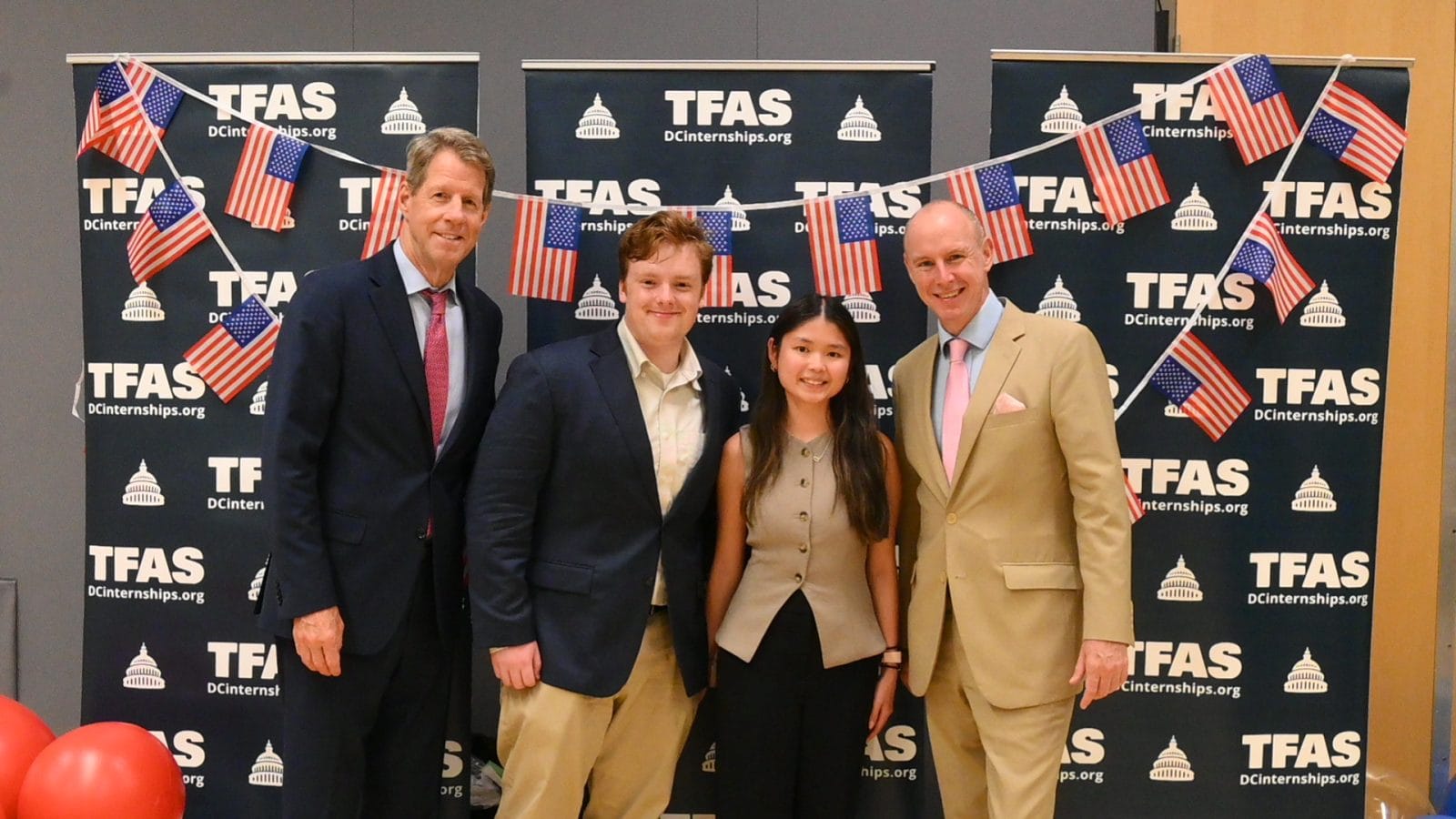 TFAS Announces Lord Daniel Hannan as the America 250 Visiting Fellow