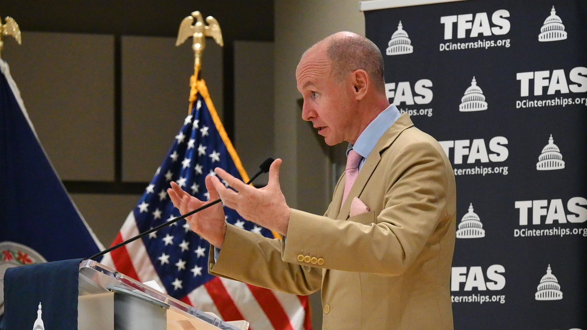 TFAS Announces Lord Daniel Hannan as the America 250 Visiting Fellow